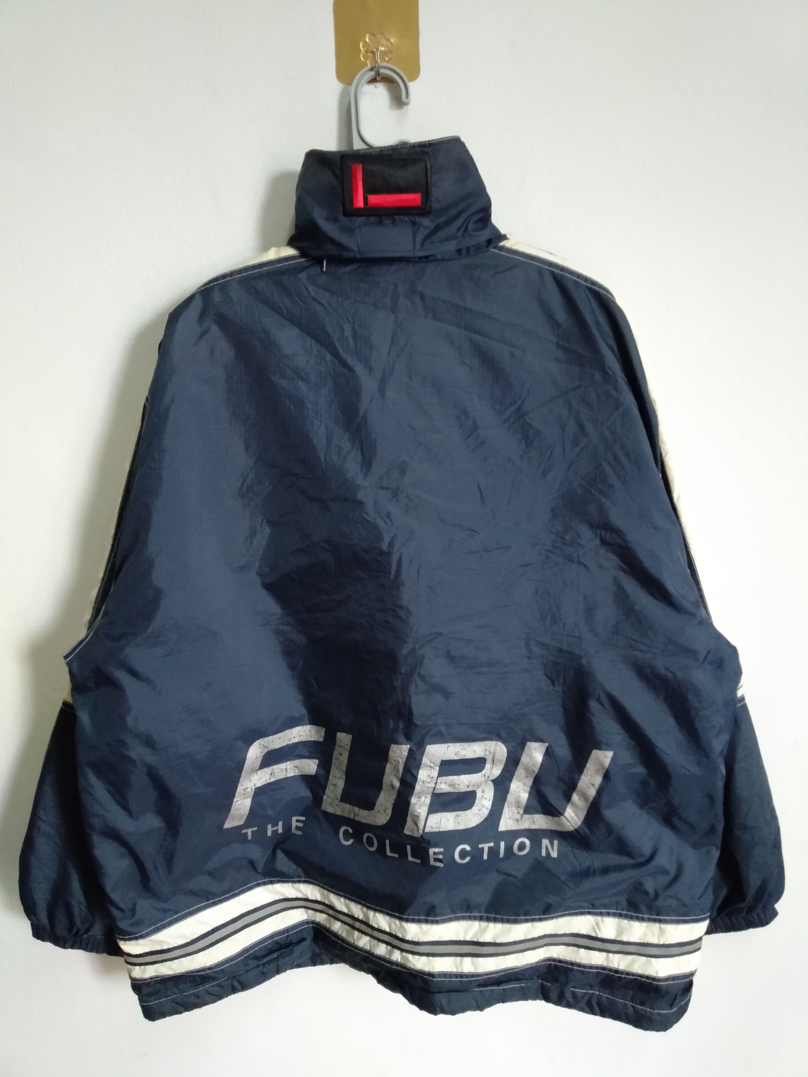 Fubu × Streetwear × Vintage Vintage Fubu 1992 The Collection Jacket in Size (L) | Grailed