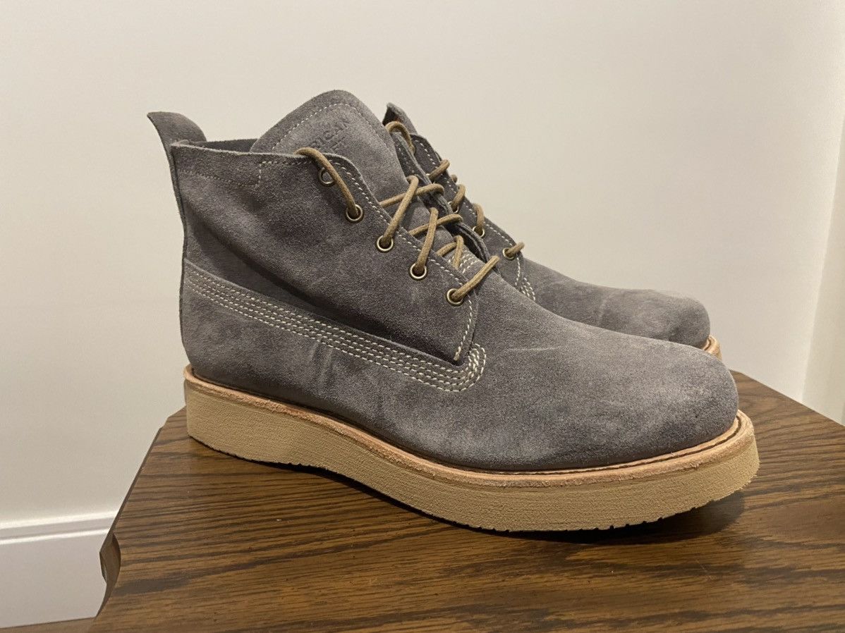 Timberland Timberland Boot Co. wedge boot (sample) | Grailed