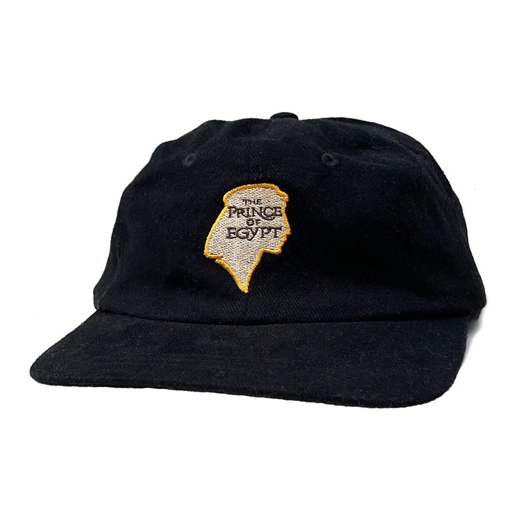 Movie × Vintage The Prince of Egypt 98 90s DreamWorks Vintage Movie Cap ...
