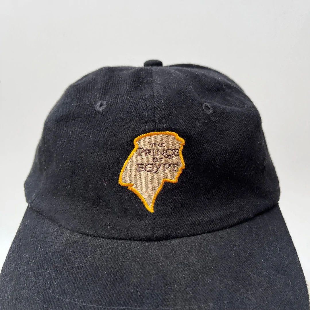 Movie × Vintage The Prince of Egypt 98 90s DreamWorks Vintage Movie Cap ...