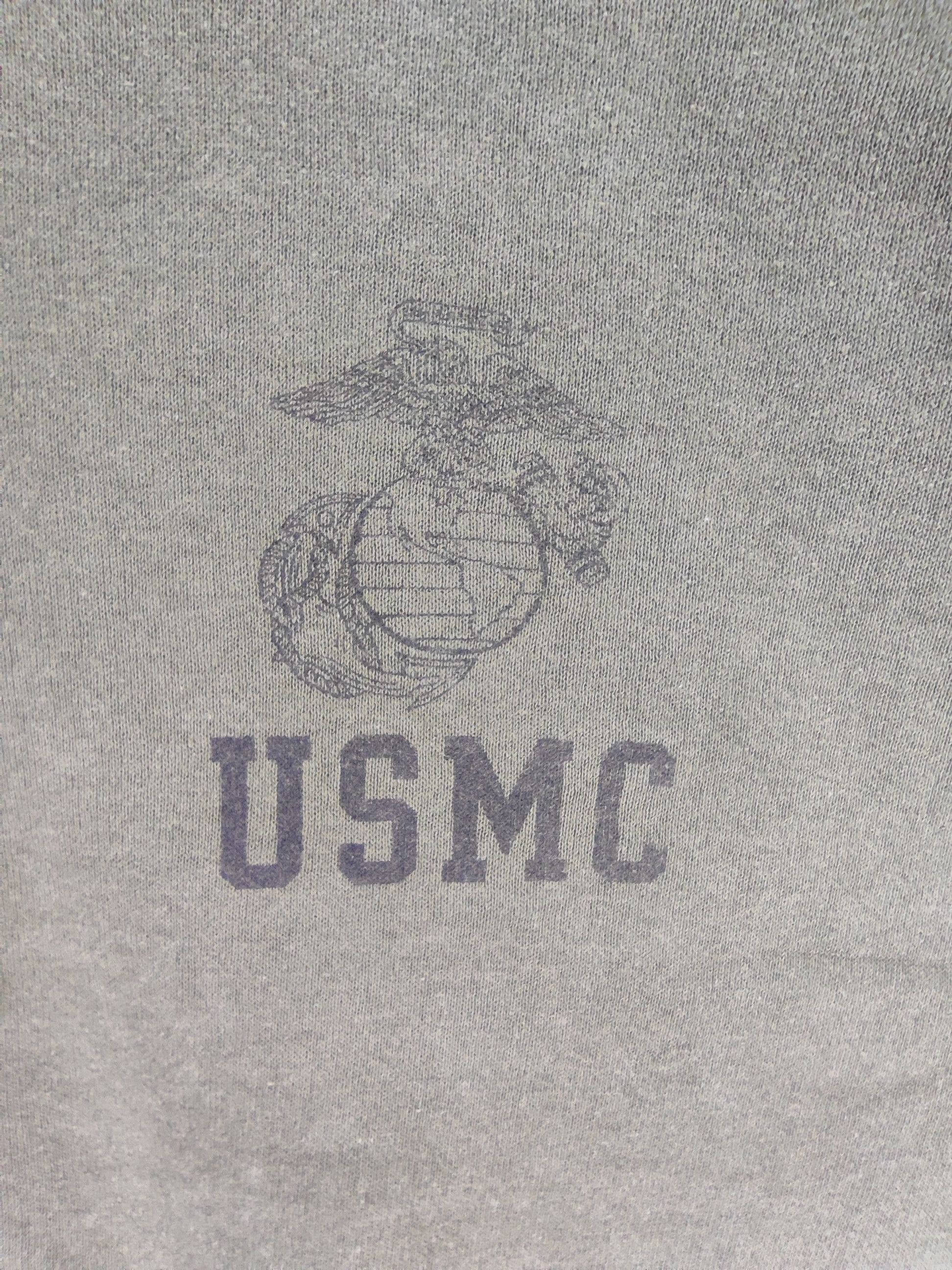 Military × Usmc × Vintage Vintage USMC Military Sweatshirts | Grailed