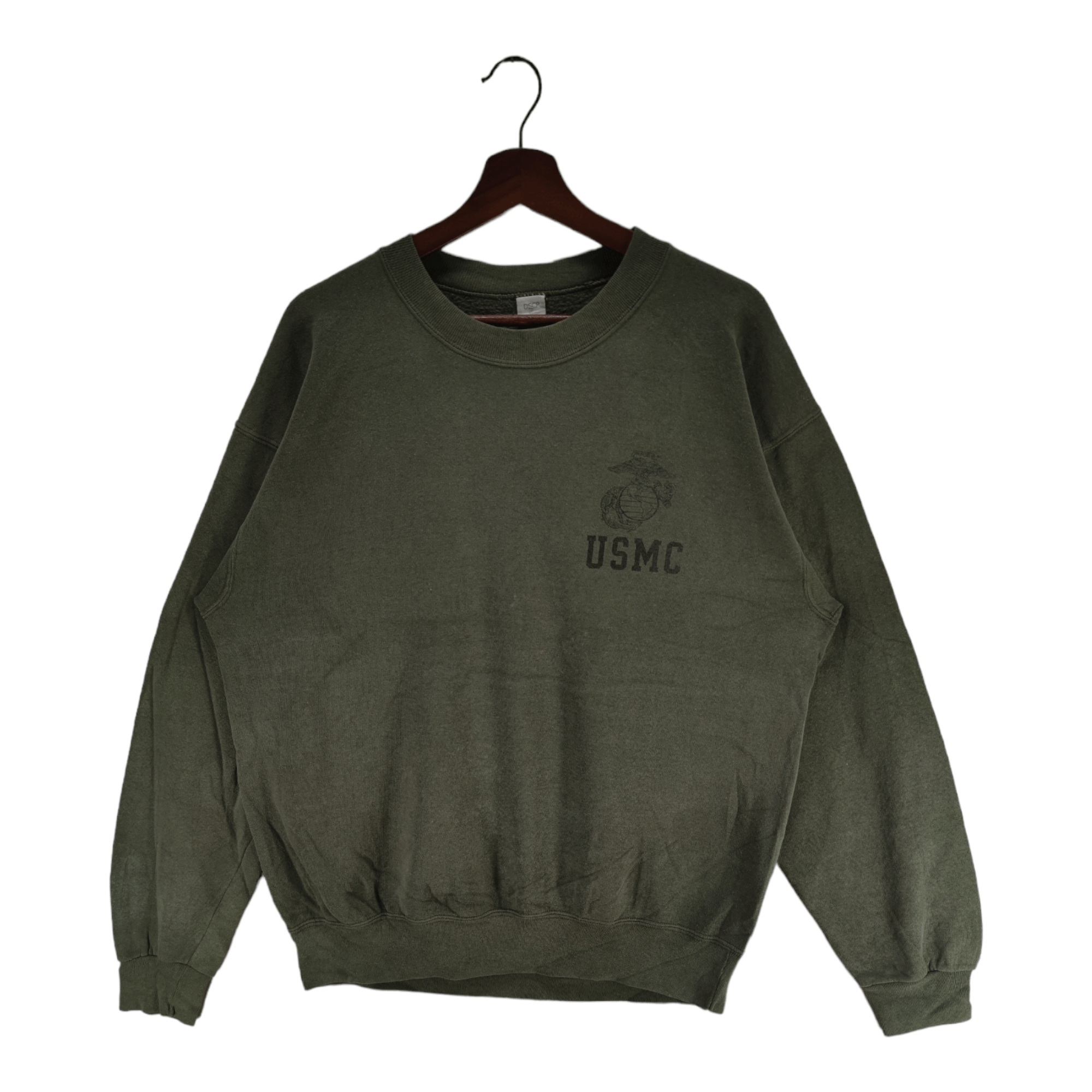 Military × Usmc × Vintage Vintage USMC Military Sweatshirts | Grailed