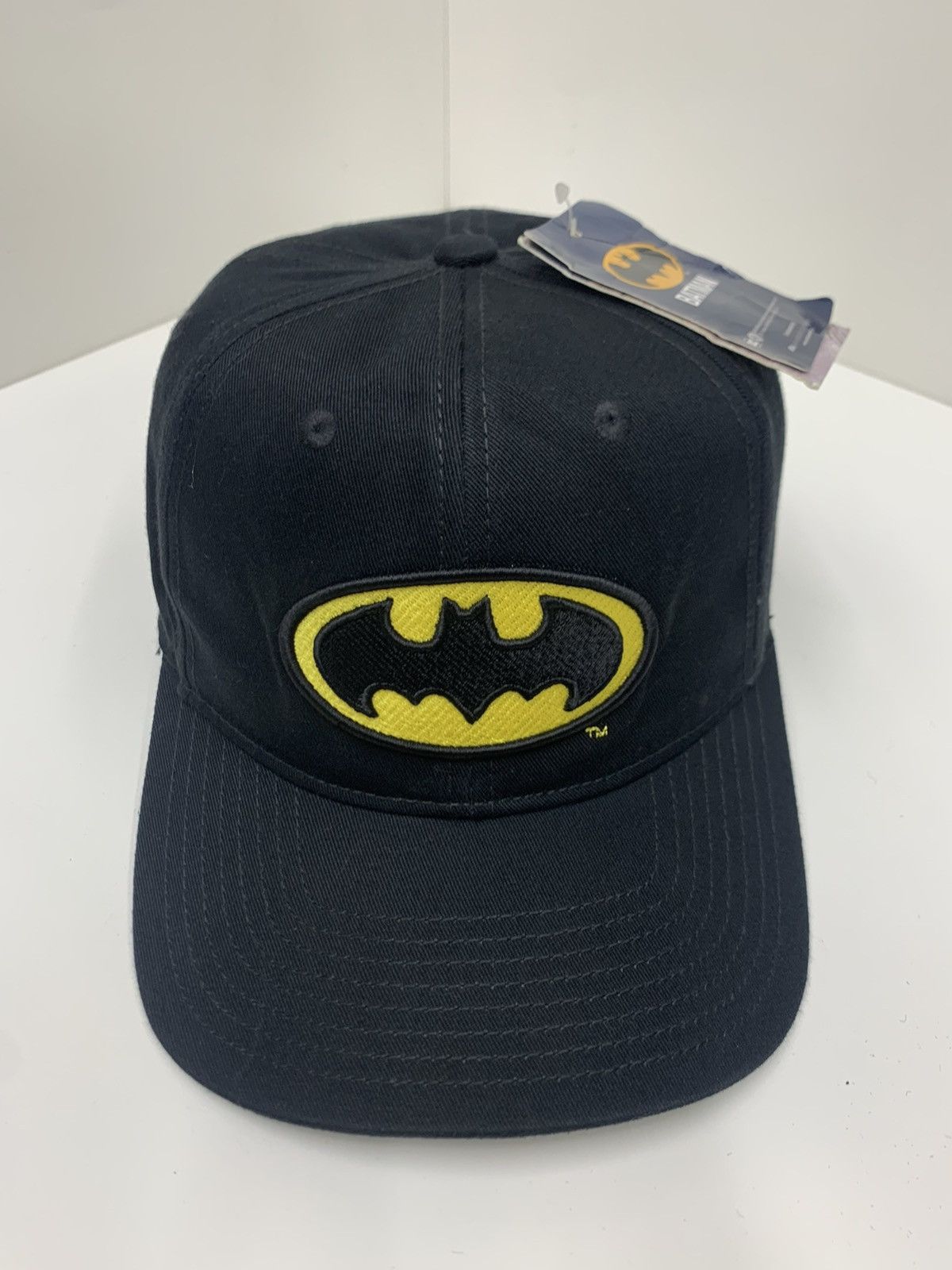 DC Comics × Vintage Vintage Movie Batman Big Logo Hat | Grailed