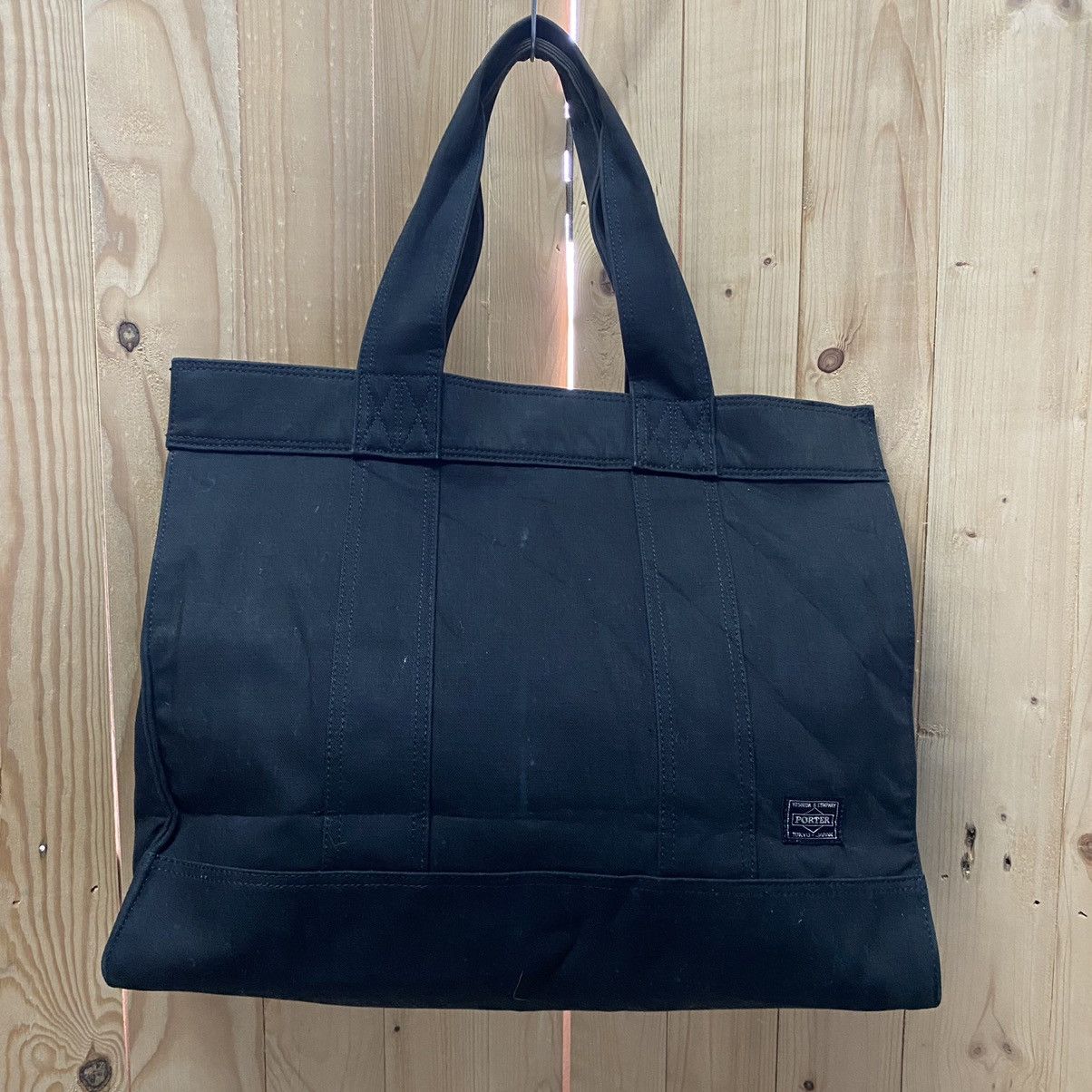 Japanese Brand × Porter Porter tote bag | Grailed