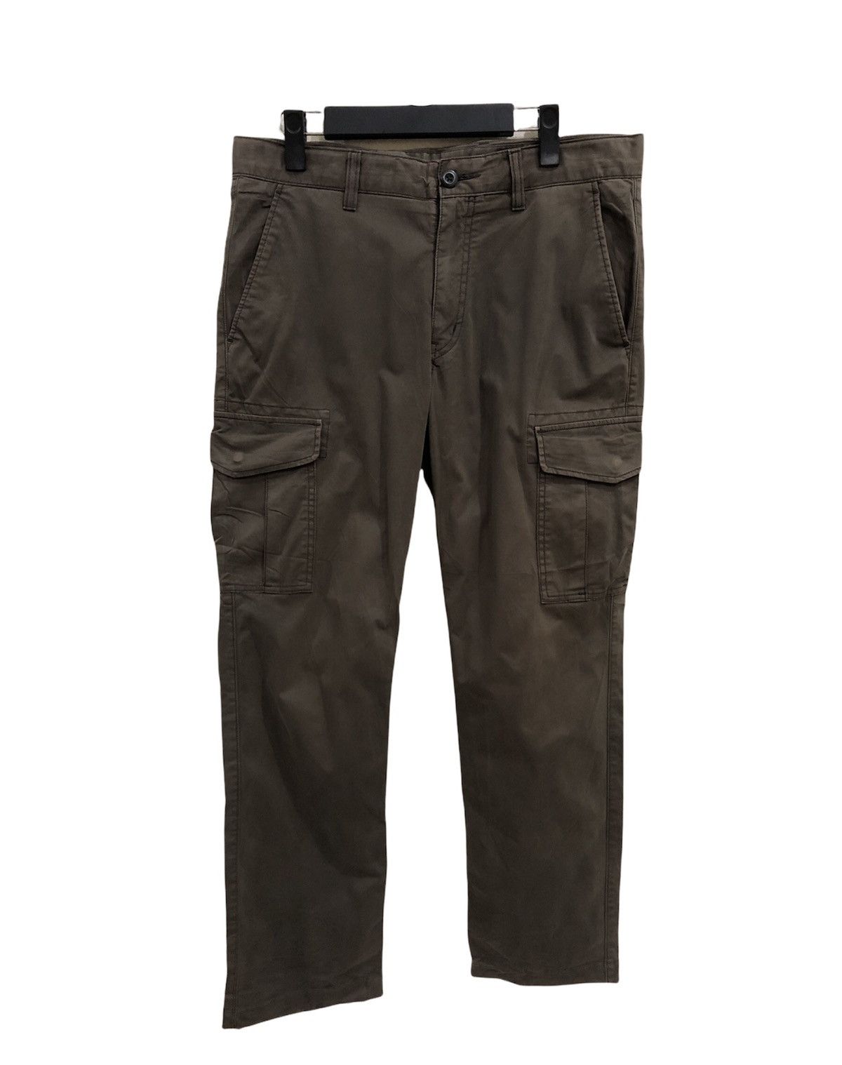 Uniqlo Japanese Brand Uniqlo Tactical Multipocket Cargo Pant | Grailed