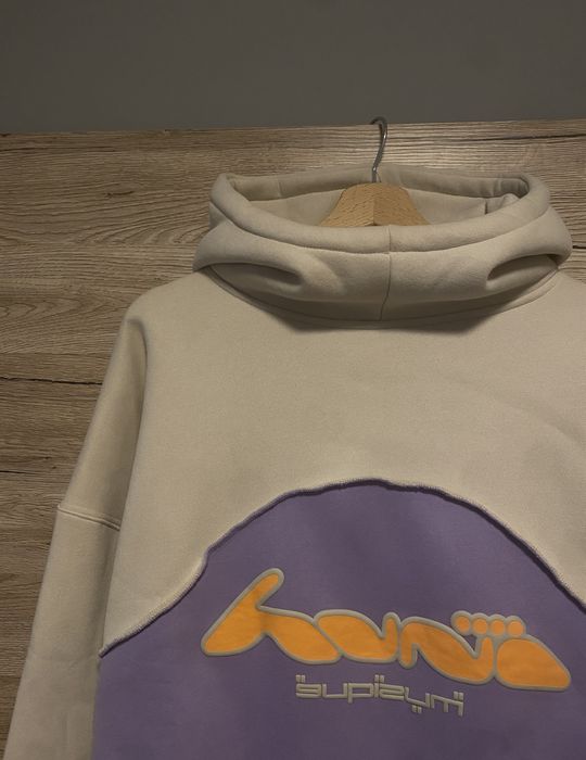 Streetwear Huni Design Hoodie | Grailed
