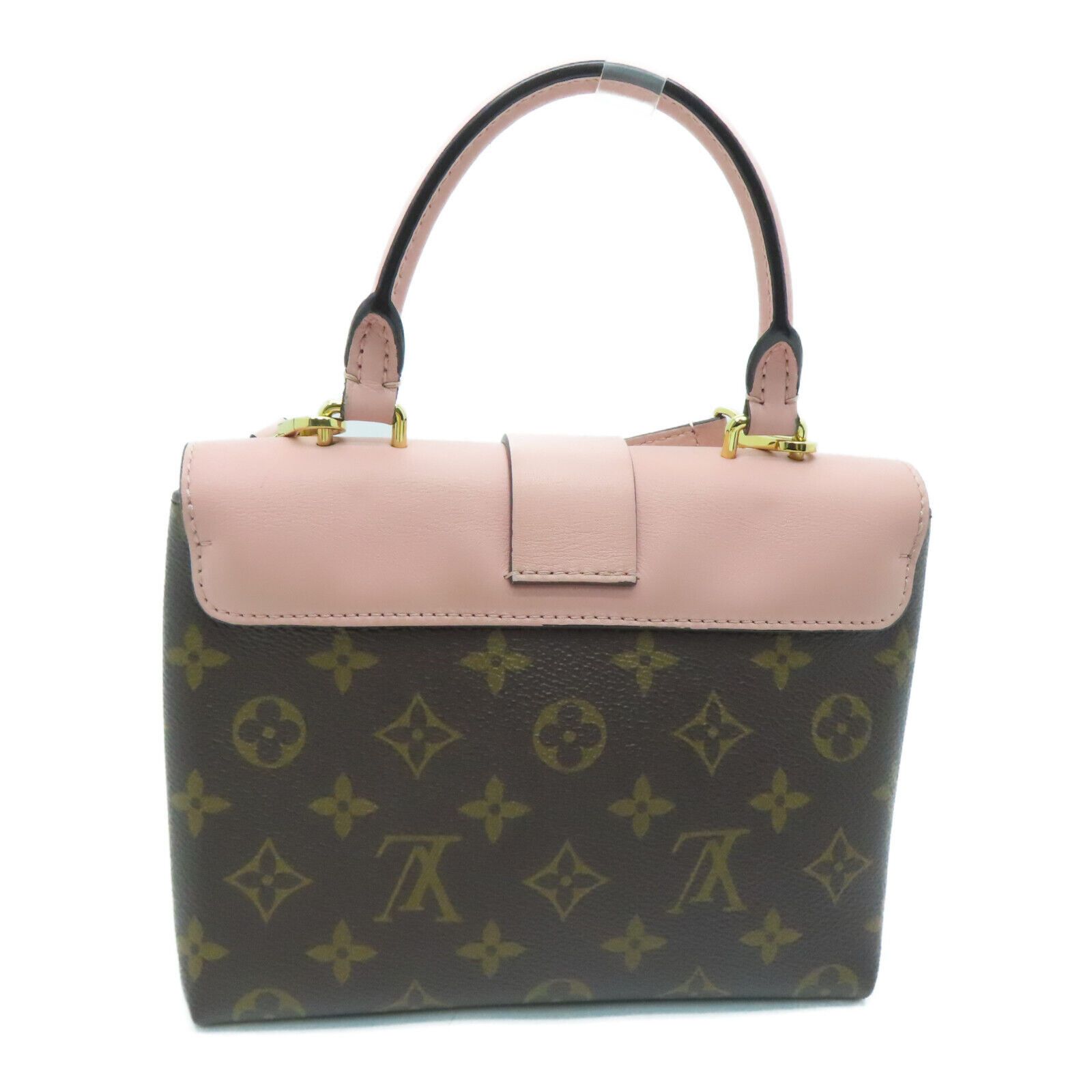 Louis Vuitton Louis Vuitton LV Locky BB Shoulder Handbag Monogram Pink ...