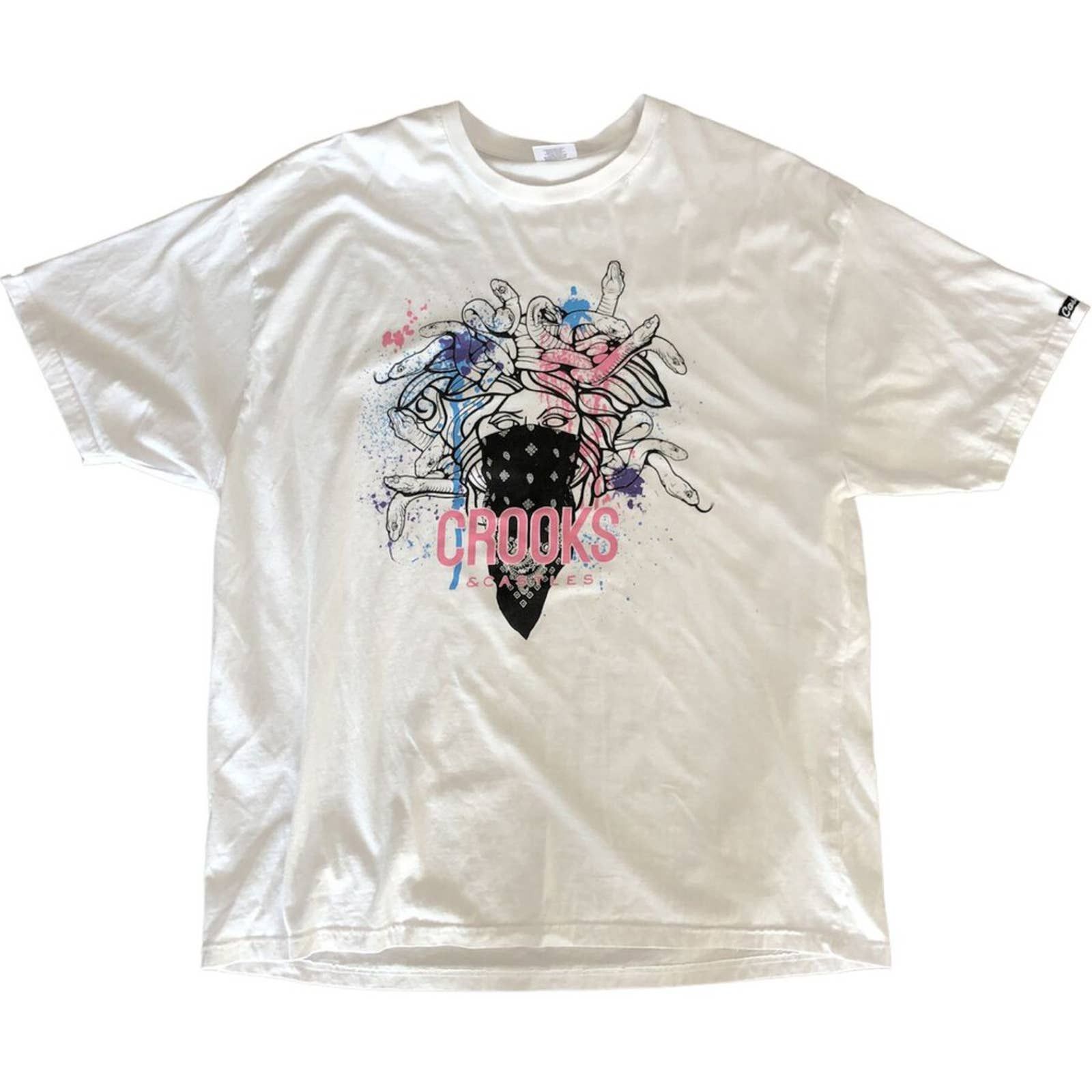 Crooks & Castles Crooks and Castles Medusa Tee | Grailed
