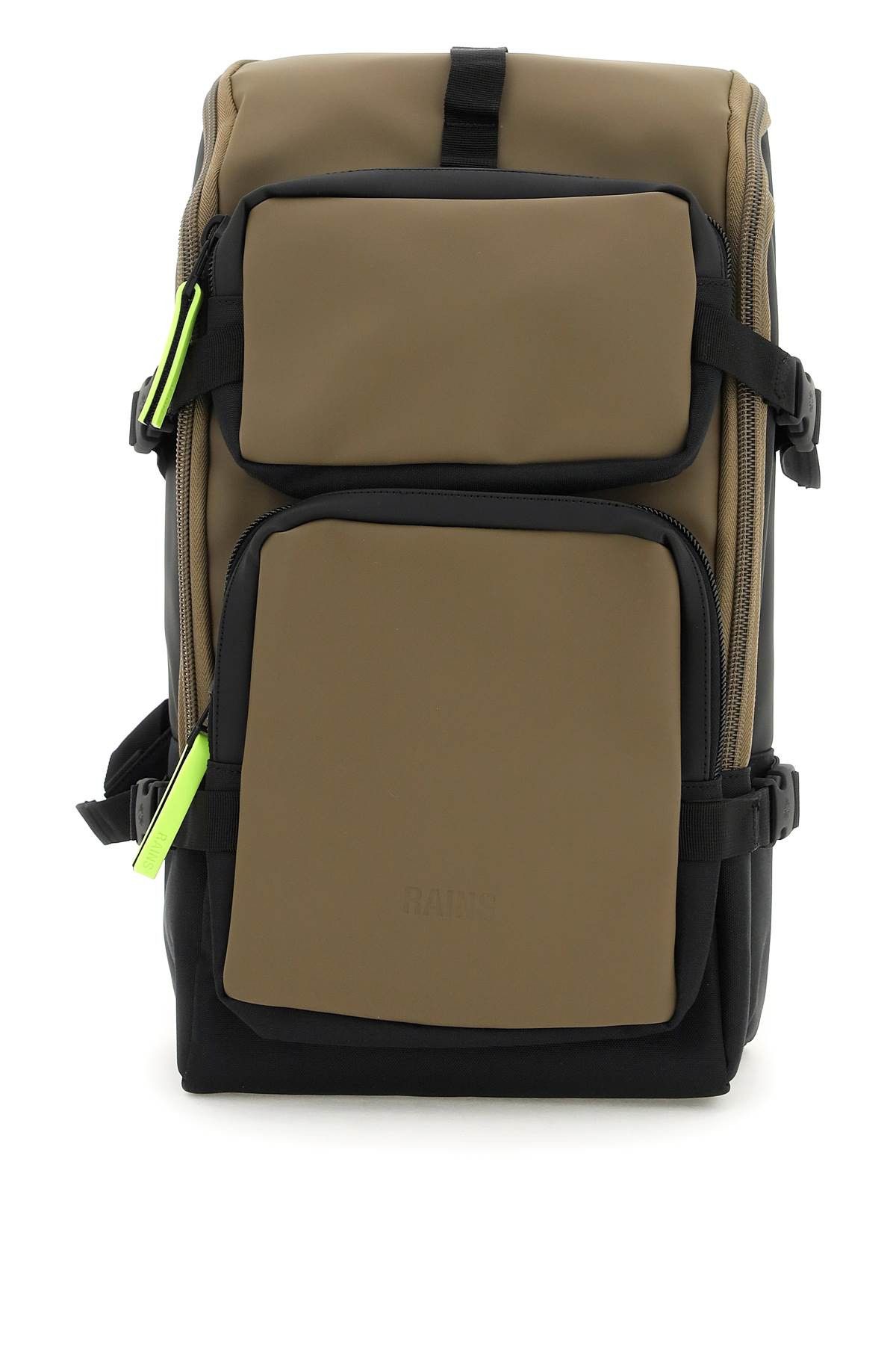 Rains Rains charger backpack | Grailed