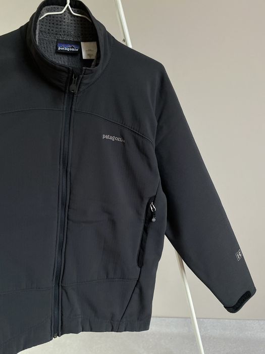 Vintage Patagonia Soft Shell Jacke Deep Pile | Grailed