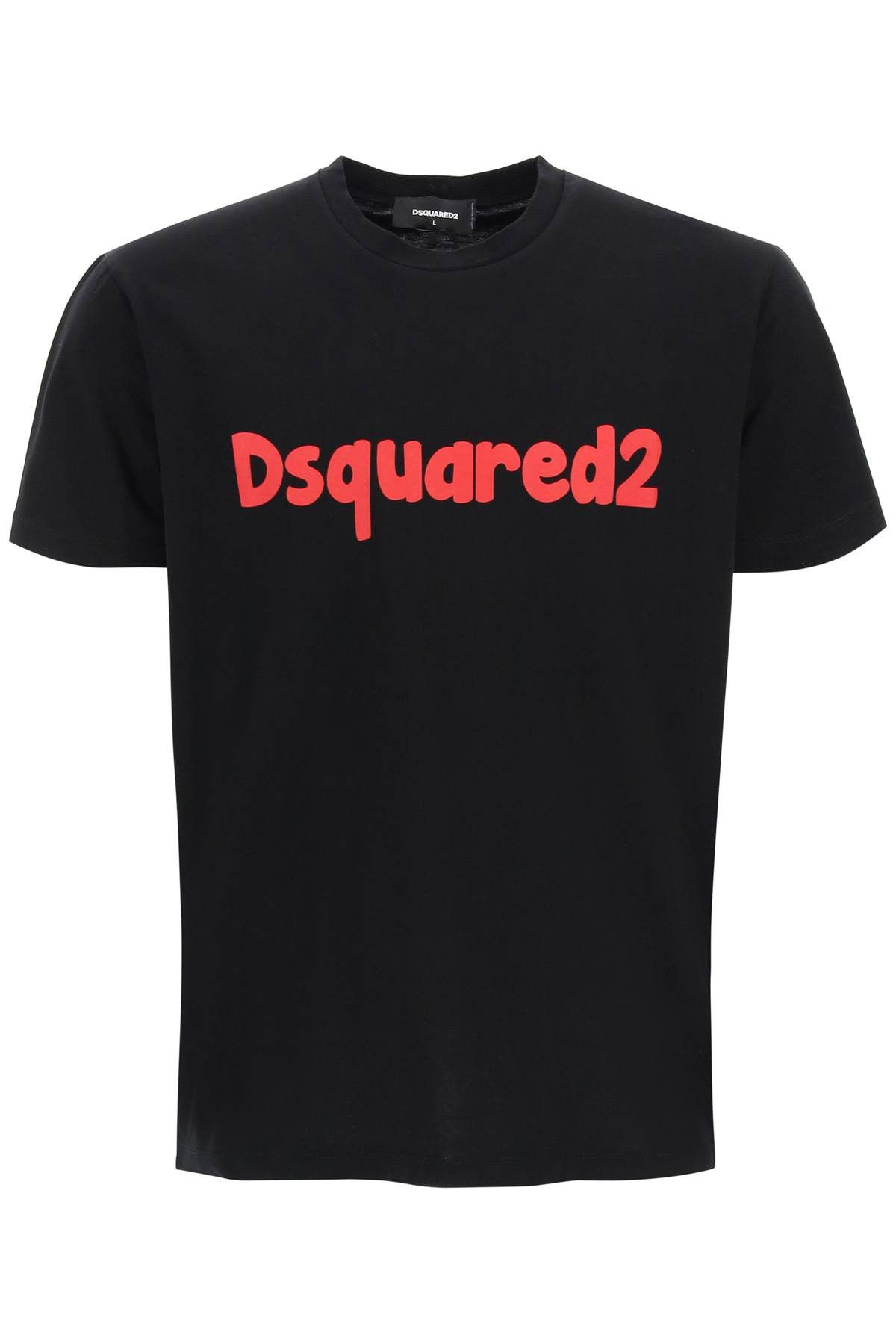 Dsquared2 Dsquared2 d2 cartoon logo t-shirt | Grailed