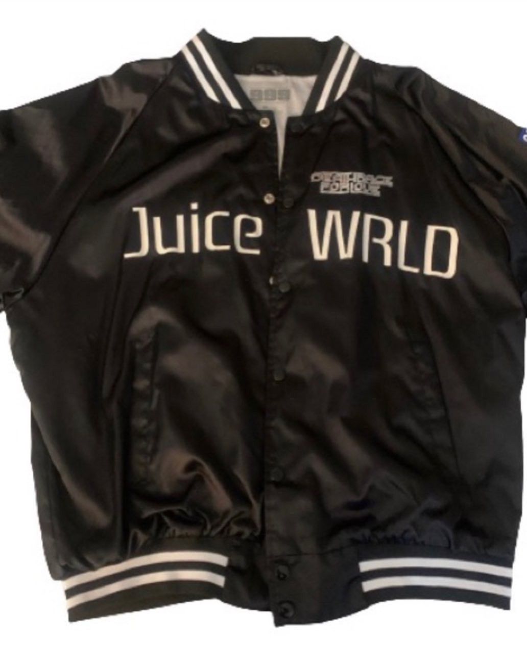 999 Club Juice Wrld DRFL Bomber Limited edition Jacket | Grailed
