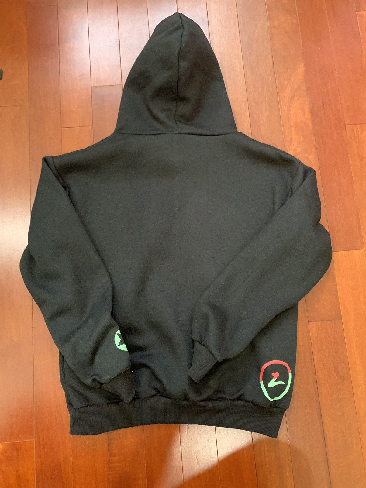 Vintage dos atl bottle girl hoodie | Grailed