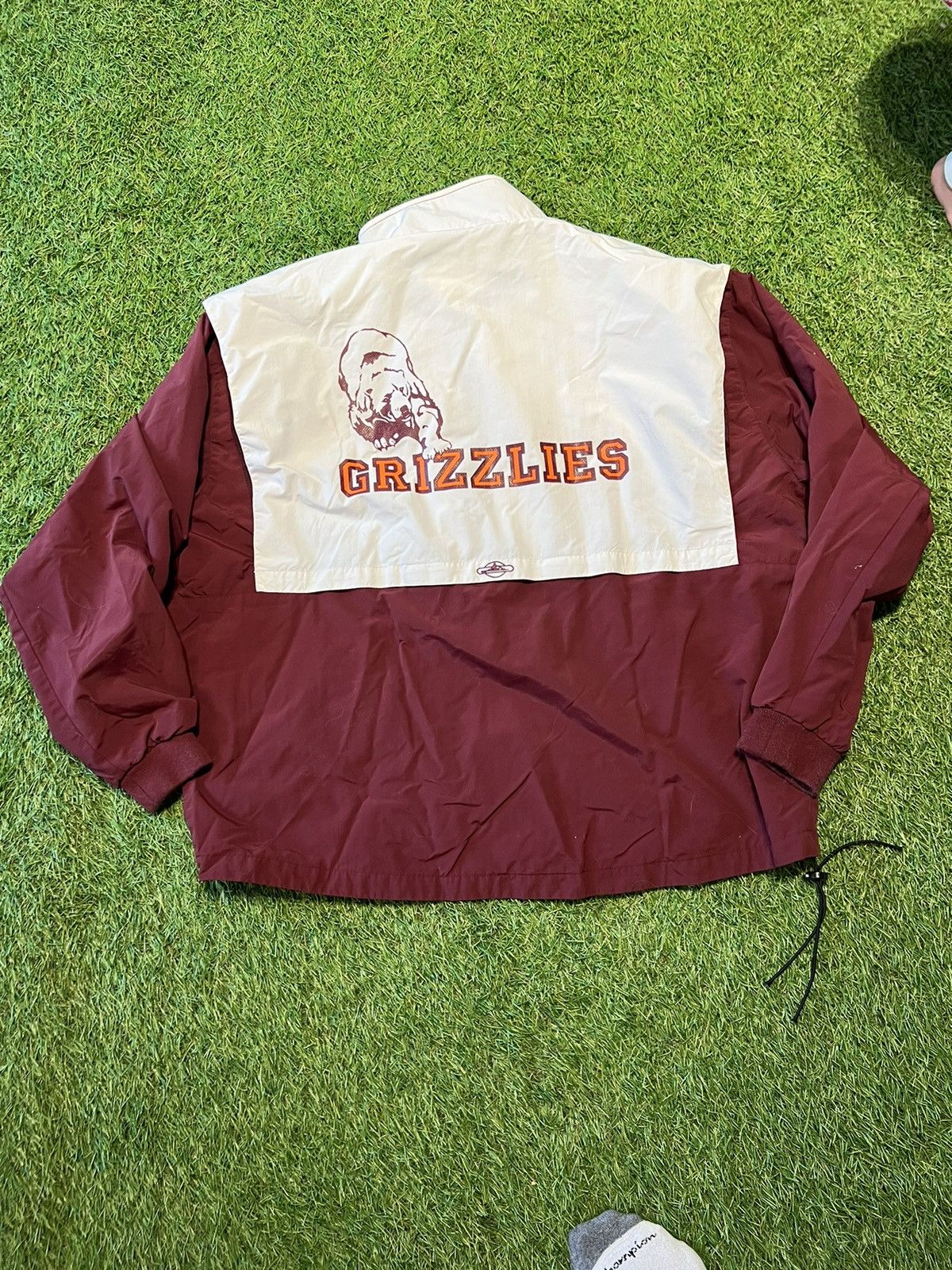 Vintage Vintage old Albania grizzlies rfc rugby | Grailed
