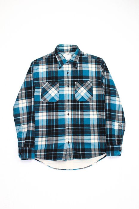 Visvim Black Elk Flannel | Grailed