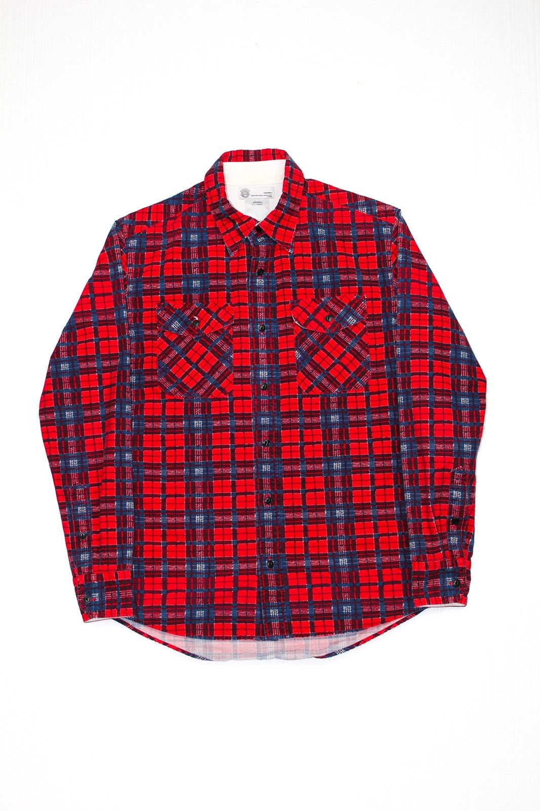 Visvim Black Elk Flannel (Giza) | Grailed