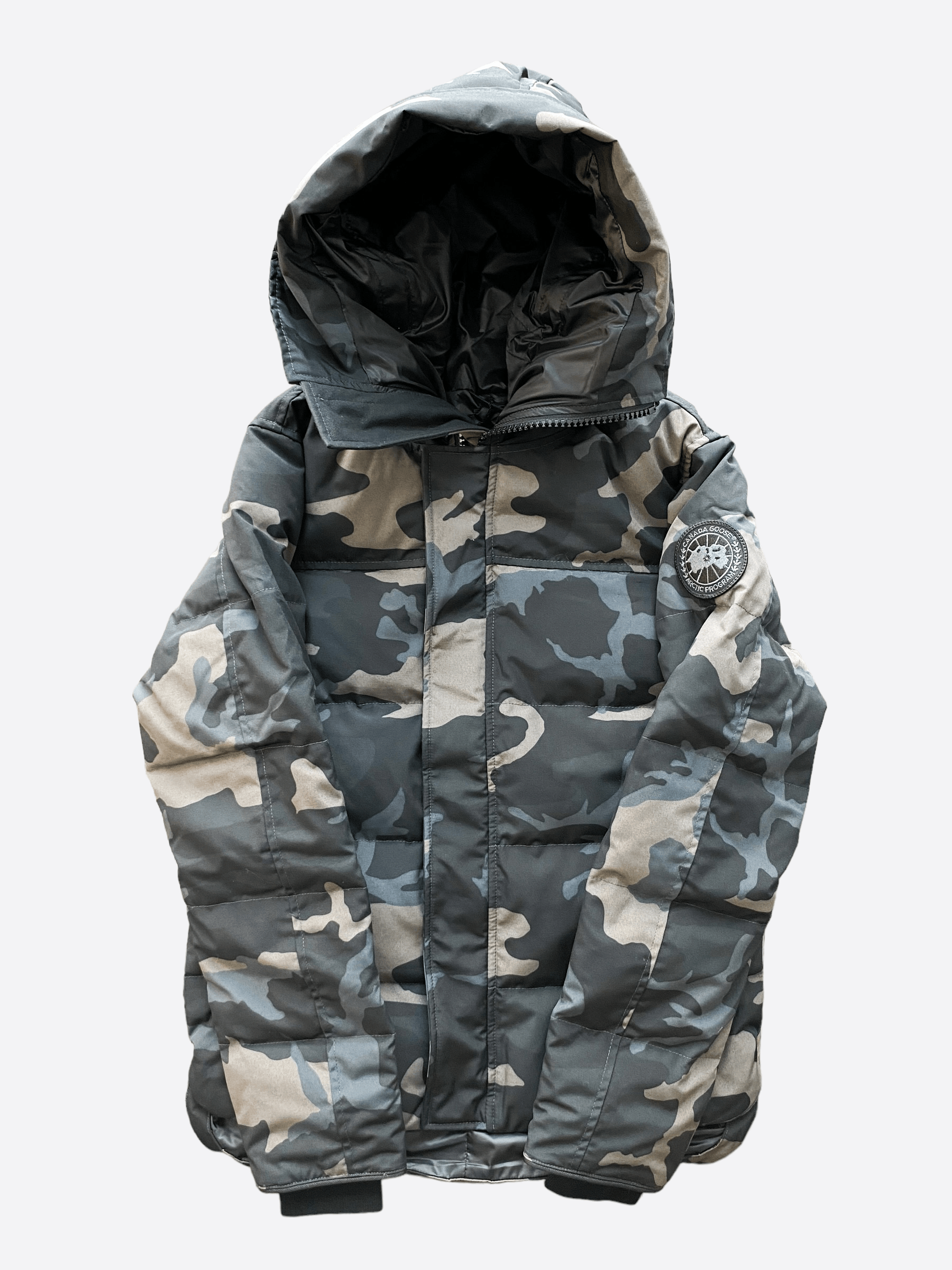 Canada Goose Canada Goose Black Label Camo Macmillan Men's Jacket | Grailed