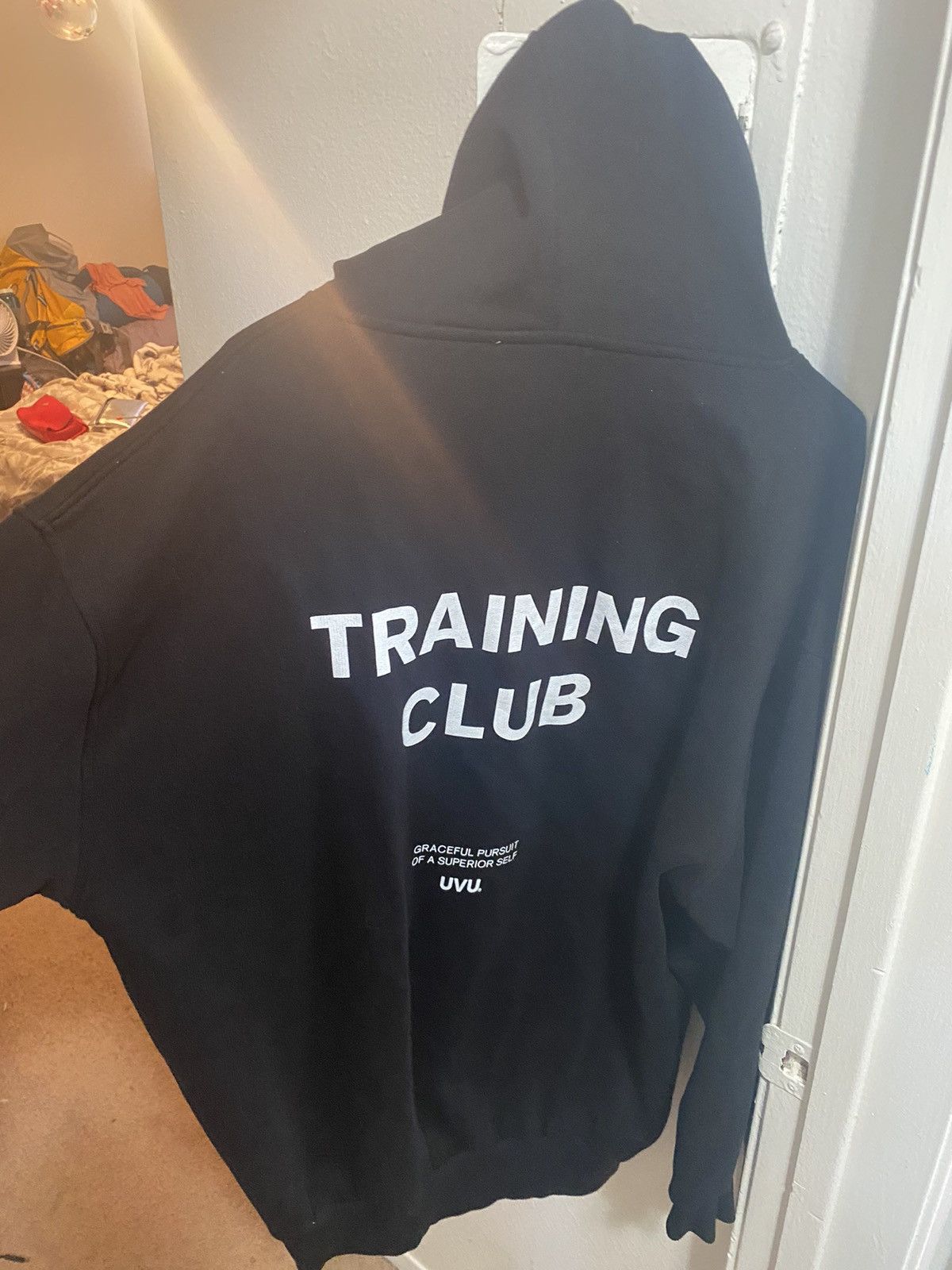 Cole Buxton UVU Club Training Club Hoodie | Grailed