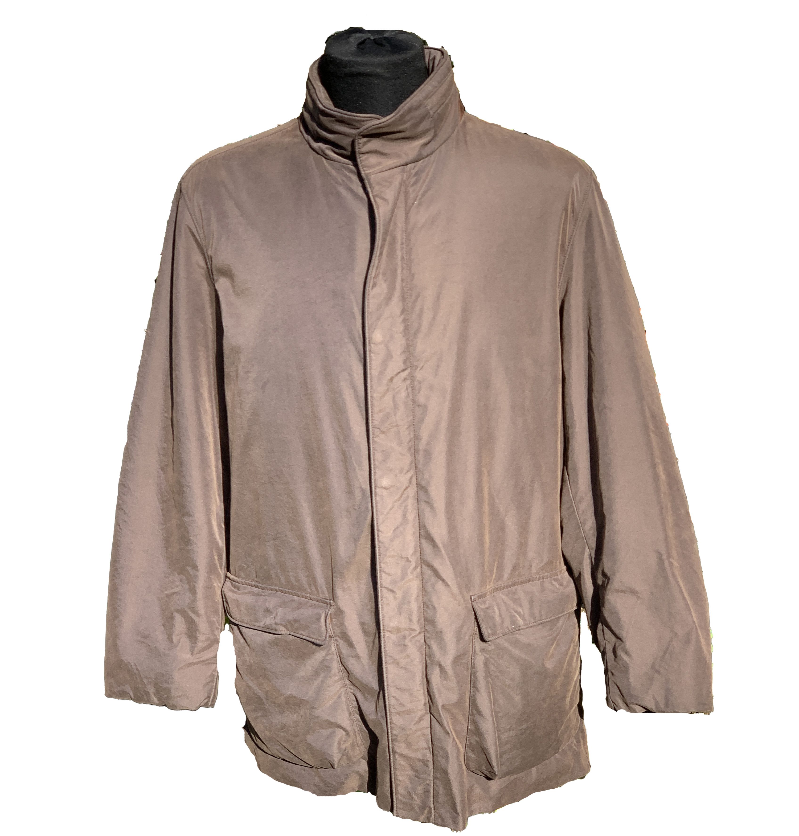 Loro Piana × Luxury LORO PIANA STORM SYSTEM Rain Wind Size L 52 54 ...