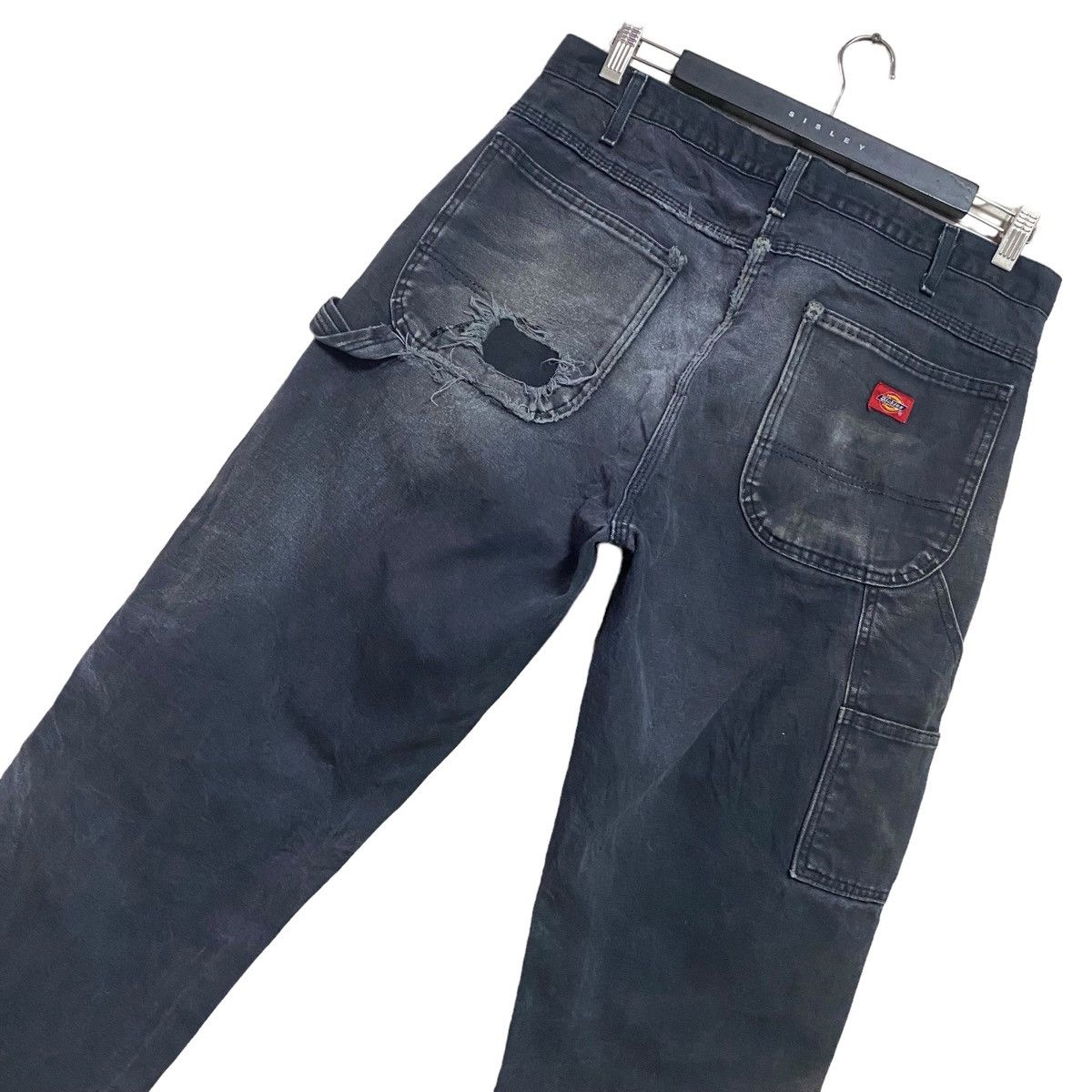 Dickies × Vintage Vintage Dickies Homeless Carpenter Pants | Grailed