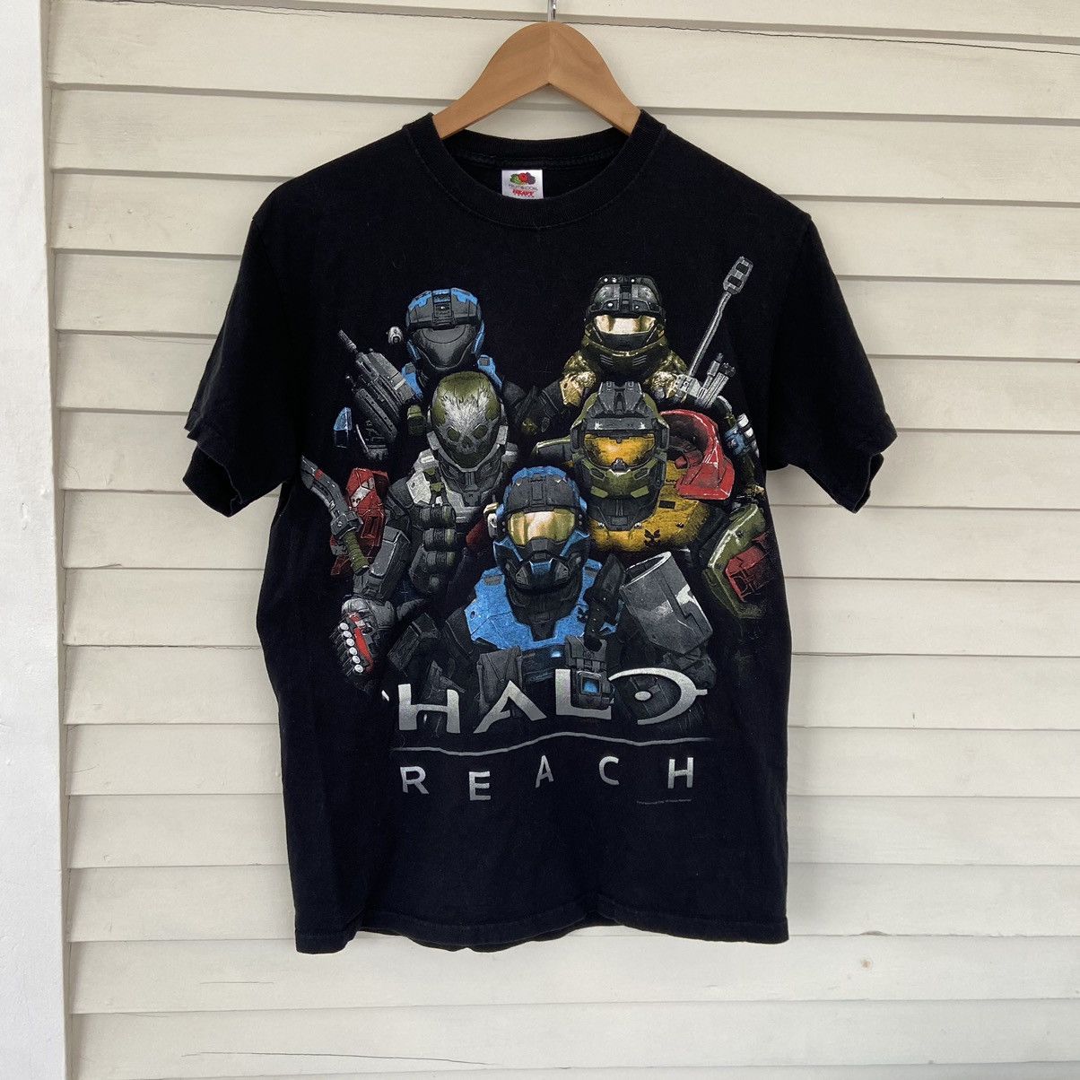 Halo × Microsoft × Vintage Halo Reach Shirt | Grailed