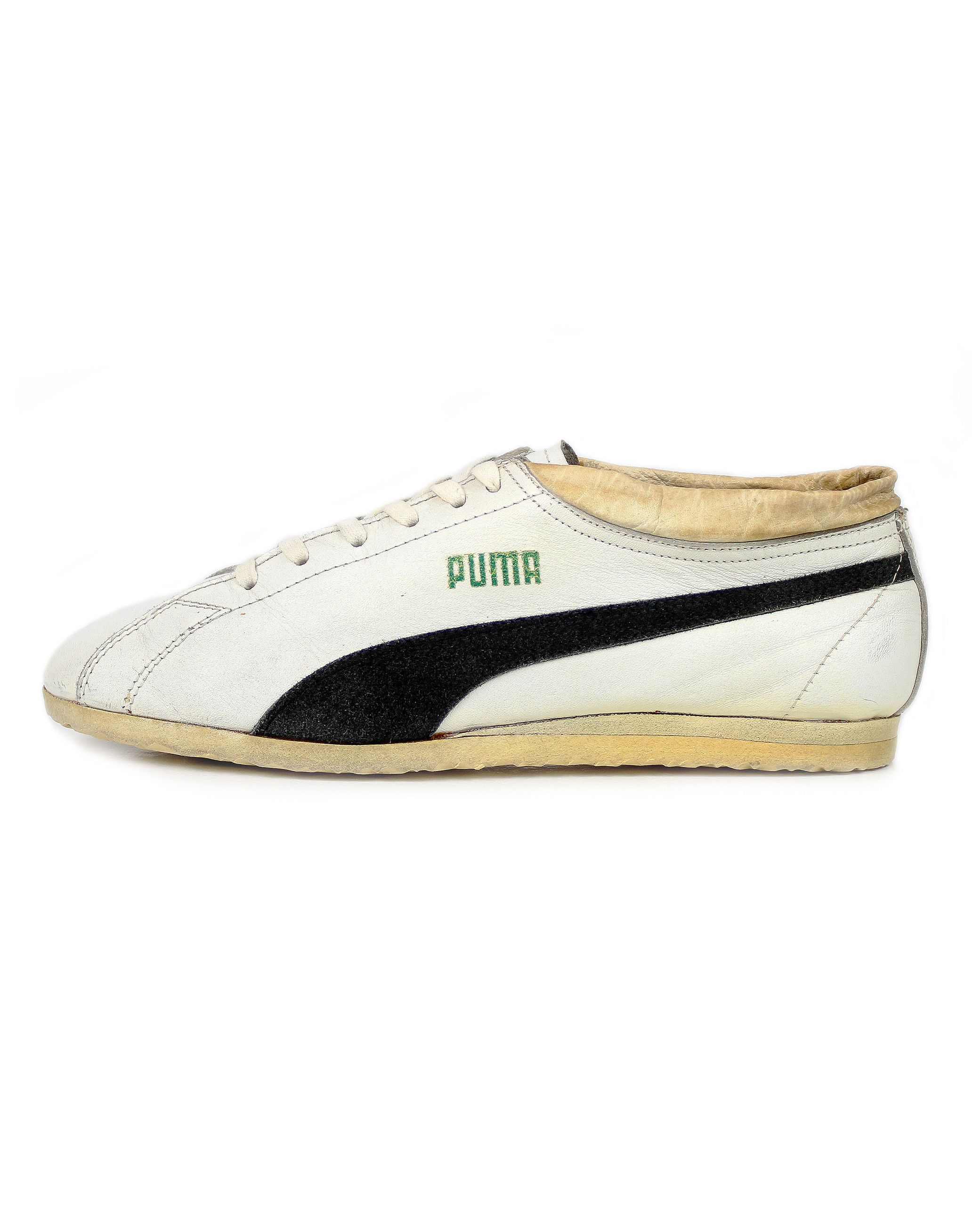 Puma 1966 60s vintage Puma Colorado kicks sneakers OG W Germany | Grailed