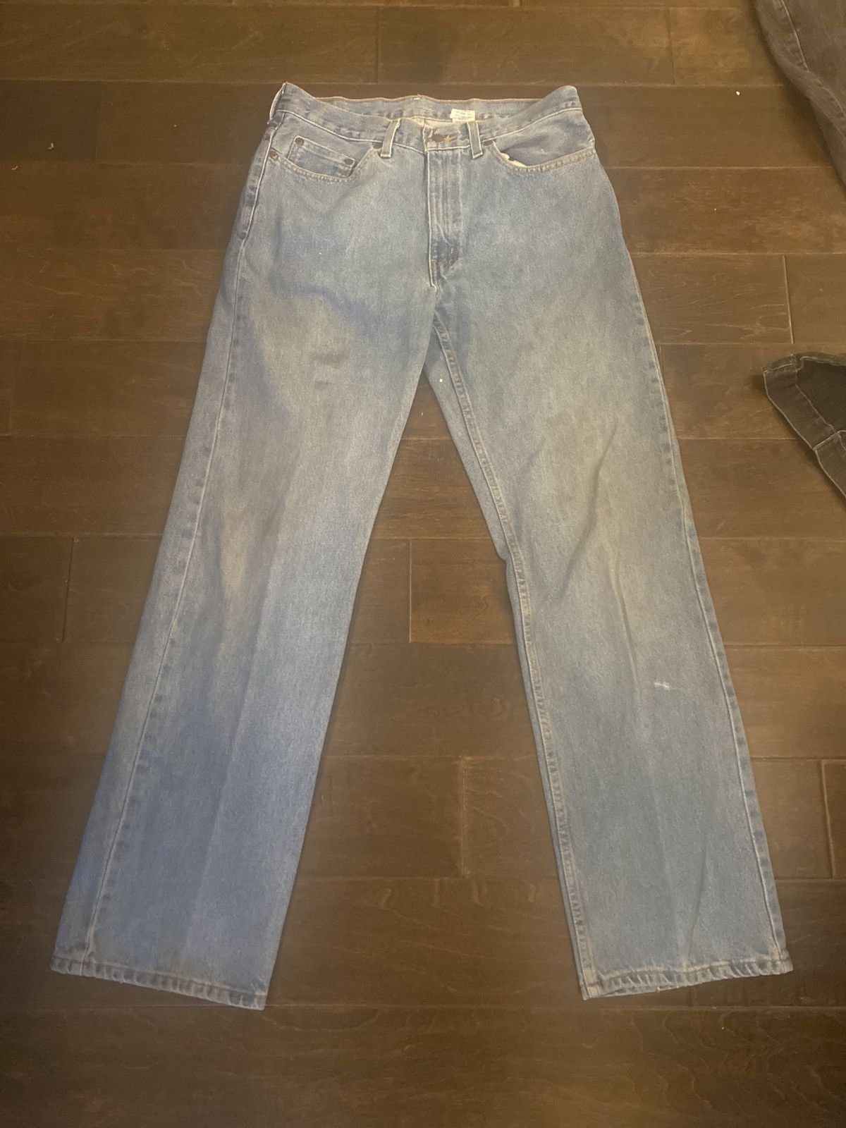 Vintage Relaxed fit Jeans | Grailed