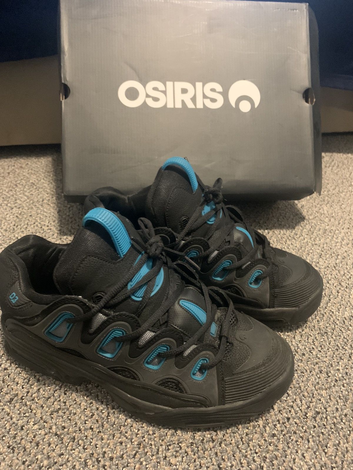Osiris OSIRIS D3 2001 | Grailed
