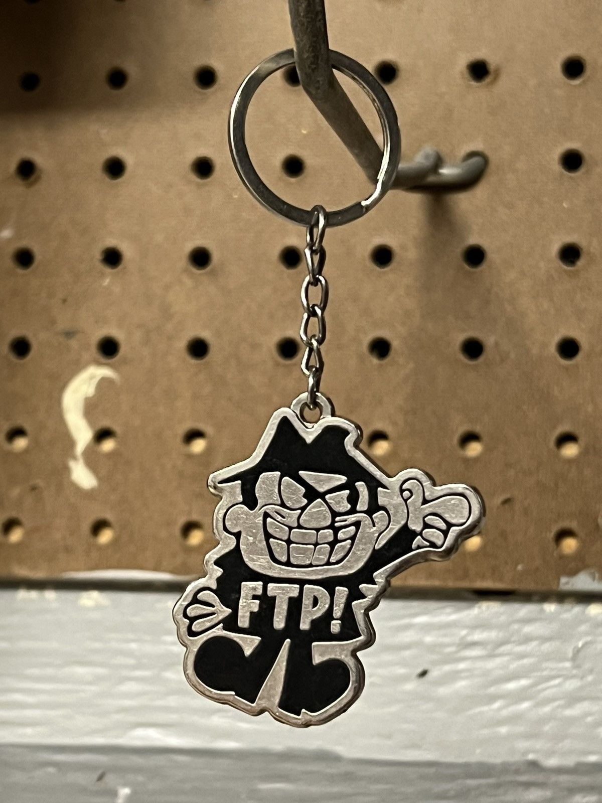 Fuck The Population FTP BORIS KEYCHAIN | Grailed Fuck The Population FTP BORIS KEYCHAIN | Grailed