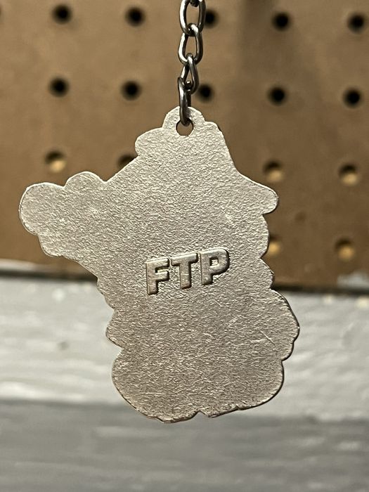 Fuck The Population FTP BORIS KEYCHAIN | Grailed Fuck The Population FTP BORIS KEYCHAIN | Grailed