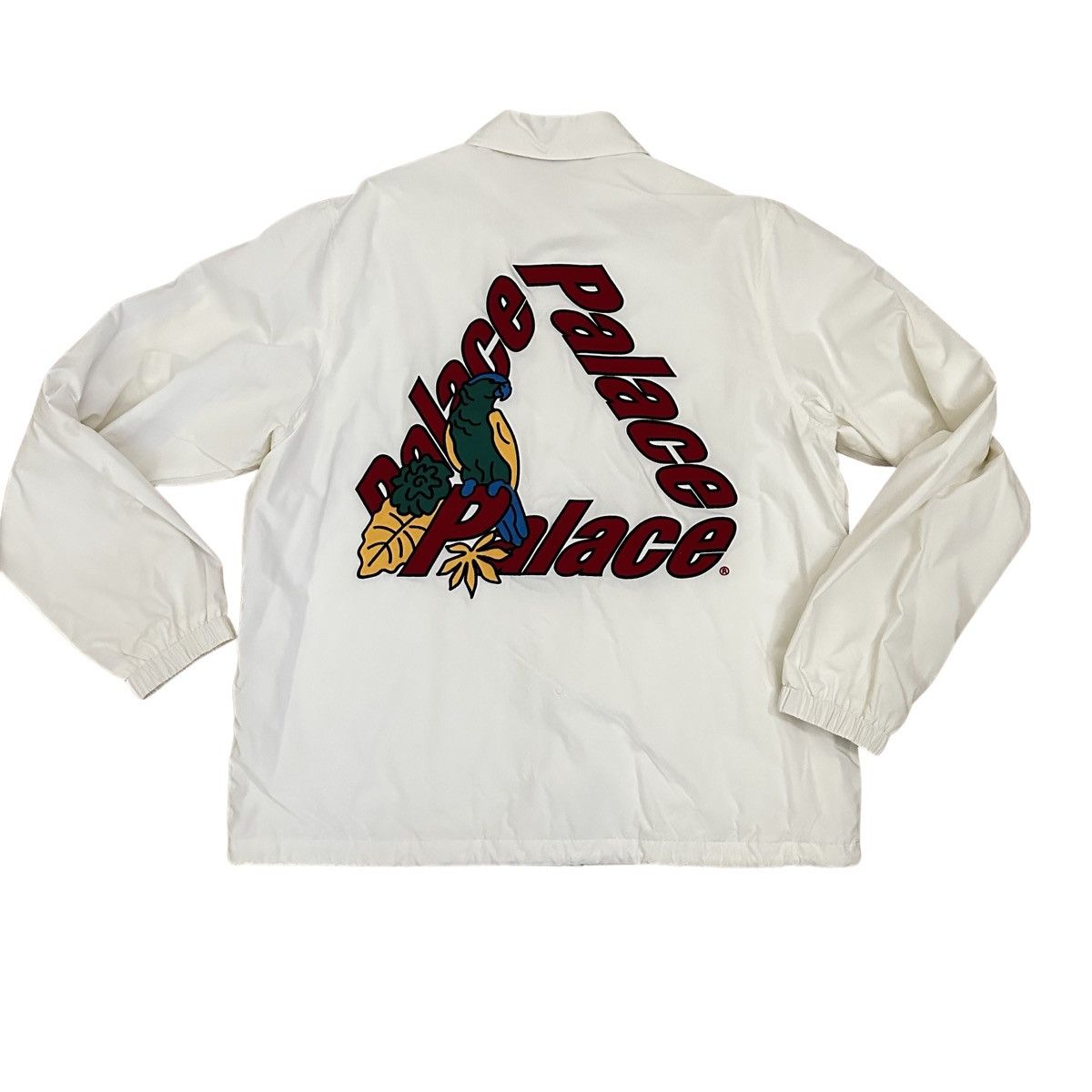 Palace Palace Parrot coach jacket | Grailed