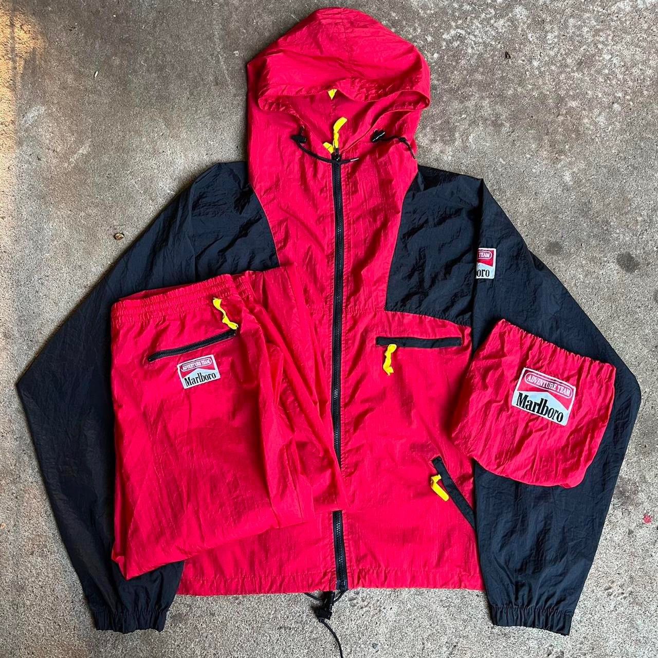 Marlboro × Streetwear × Vintage vintage marlboro adventure team bundle ...