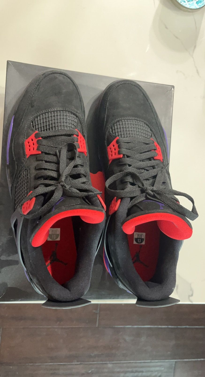 Drake × Nike × Streetwear Air Jordan 4 Retro NRG Raptors Drake ...
