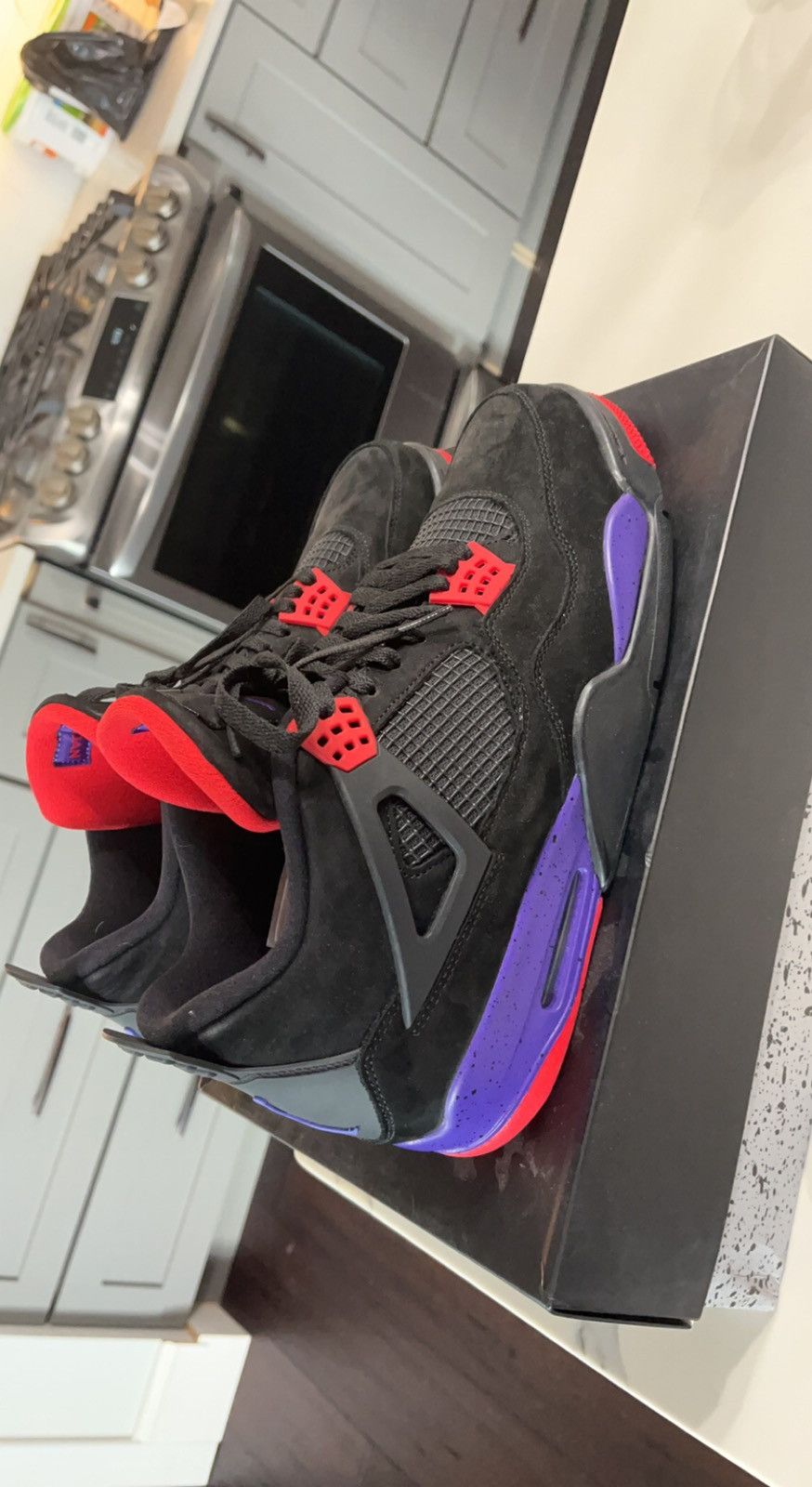 Drake × Nike × Streetwear Air Jordan 4 Retro NRG Raptors Drake ...