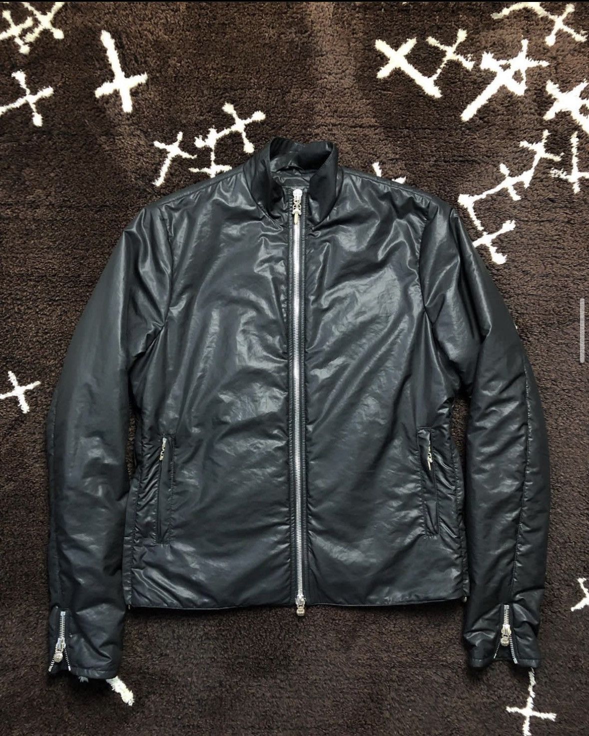Chrome Hearts Chrome Hearts jacket | Grailed