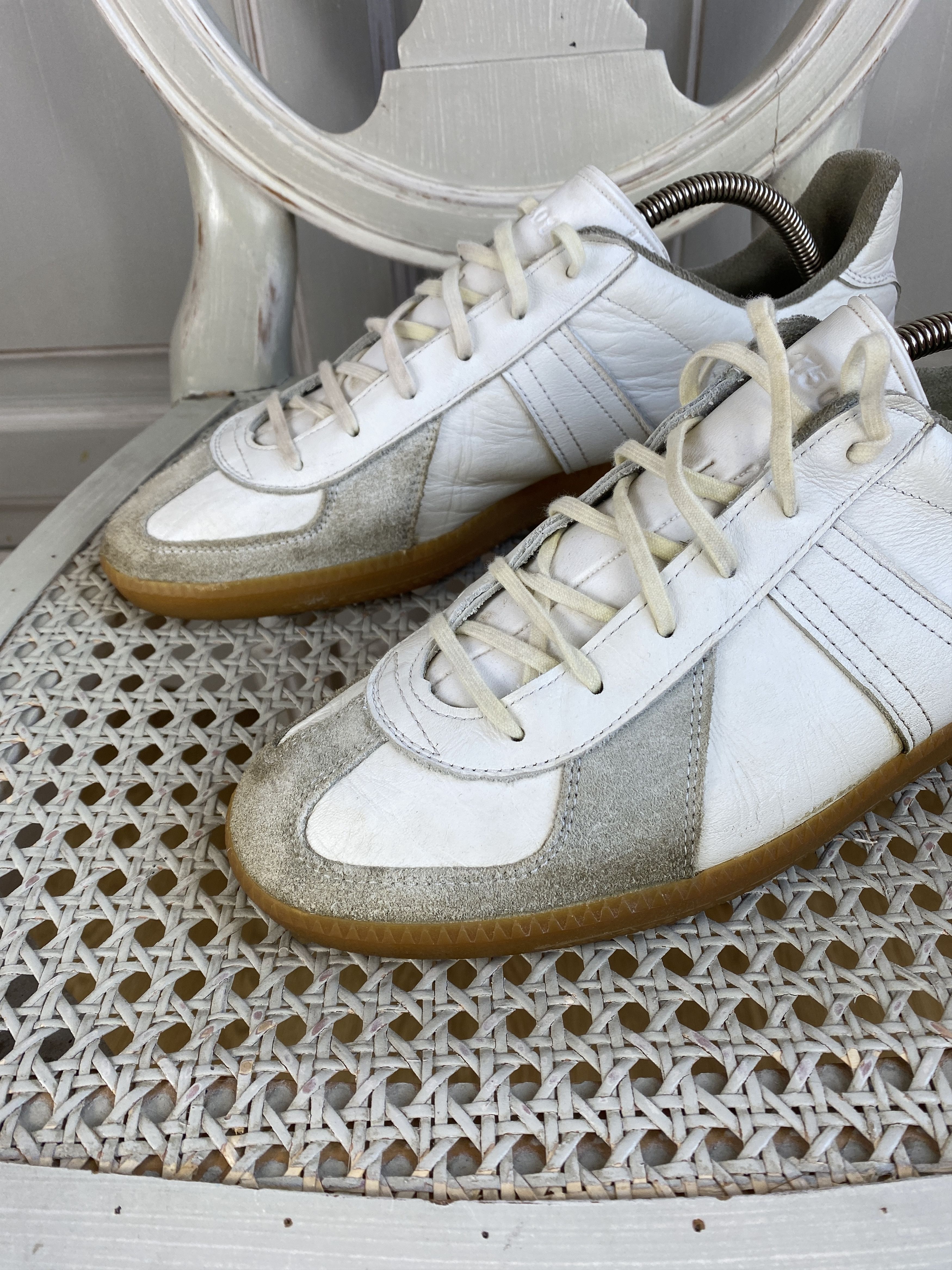 Bundeswehr × German Army Trainers × Vintage GERMANY ARMY GAT BW SPORT ...