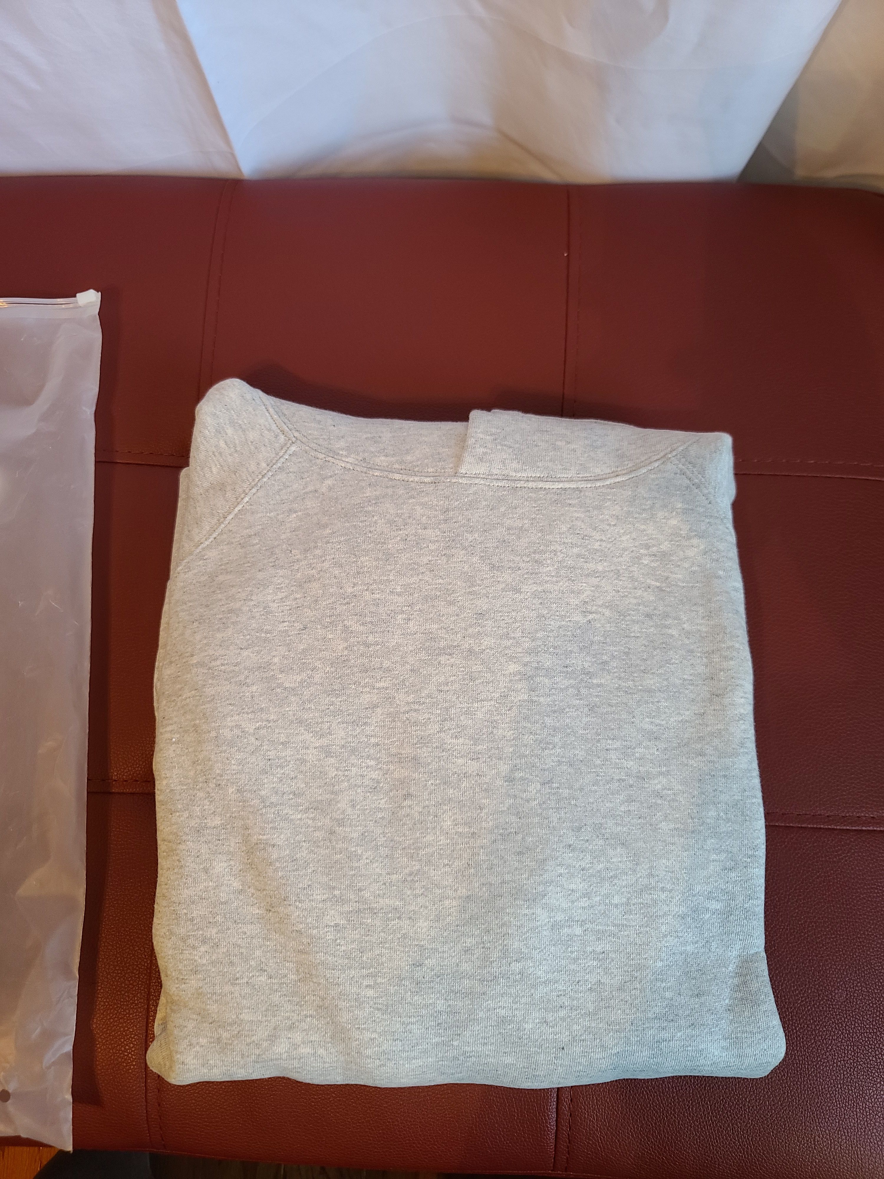 Fear of God × Pacsun Fear Of God Essentials Core Pullover Hoodie | Grailed