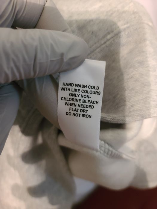 Pacsun Fear Of God Essentials Core Pullover Hoodie | Grailed