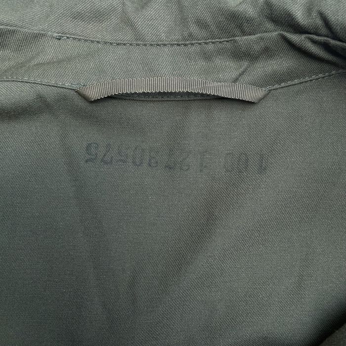 Vintage VIntage 1980s Czech Military M85 Cotton Twill Field Jacket ...