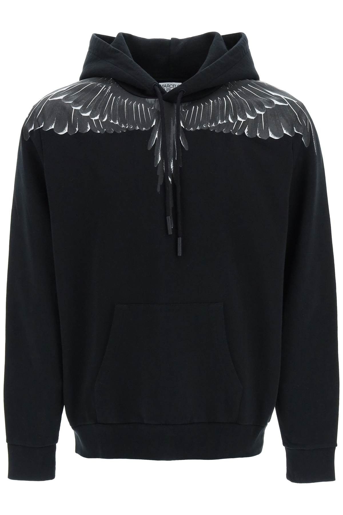 Marcelo Burlon Marcelo burlon icon wings hoodie | Grailed