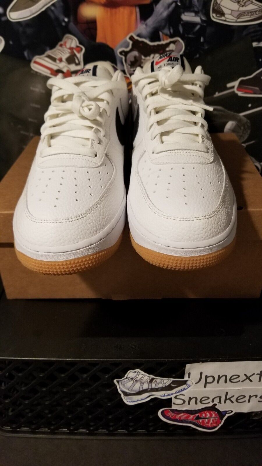 Nike Nike Air Force 1 Low "Obsidian Gum"💥💥💥 | Grailed