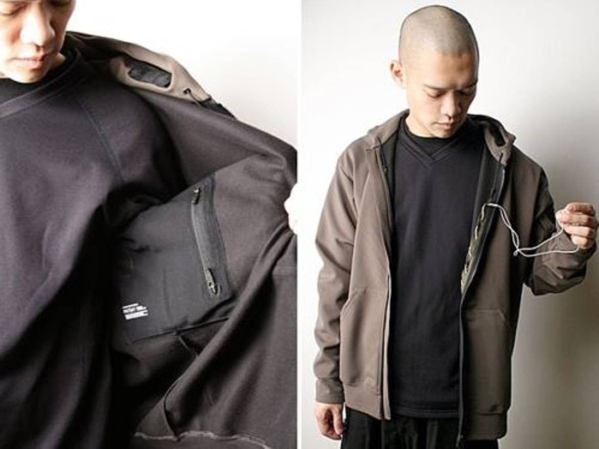 Acronym SS-J2 RAF/Olive | Grailed