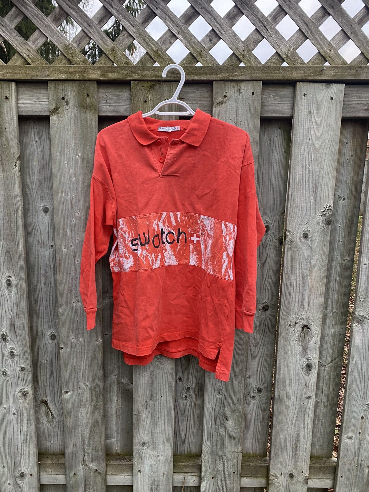 Vintage 80s 90s swatch rugby | Grailed