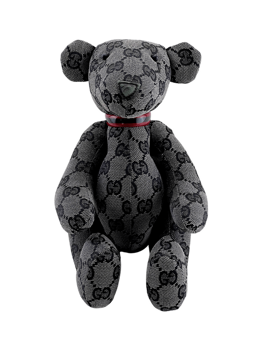 Gucci Monogram Teddy Bear | Grailed