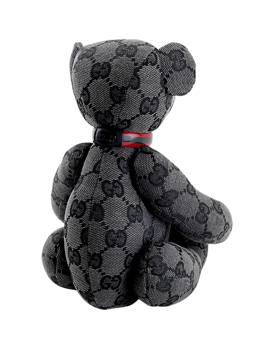 Gucci Monogram Teddy Bear | Grailed