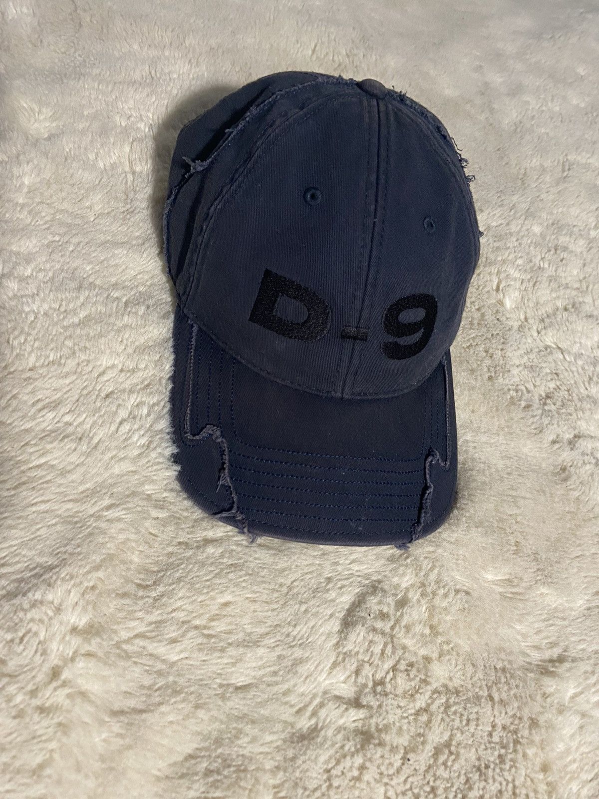 Drain Gang D-9 NYC Bladee hat | Grailed