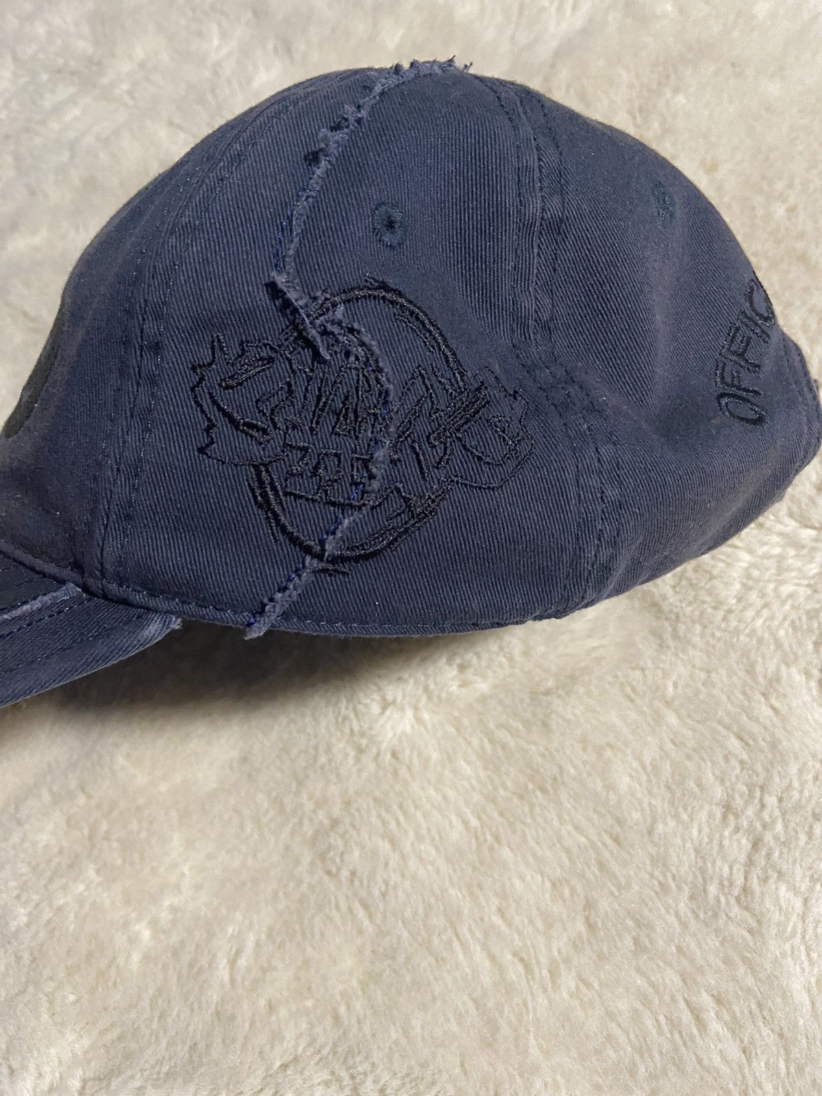 Drain Gang D-9 NYC Bladee hat | Grailed