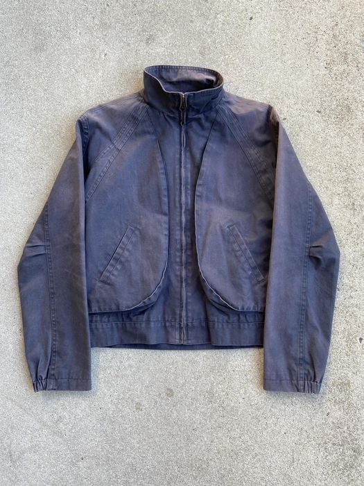 Raf Simons Raf Simons AW05-06 Figure Eight Pocket Jacket | Grailed