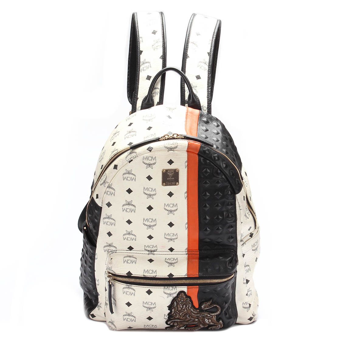 MCM MCM Visetos backpack | Grailed