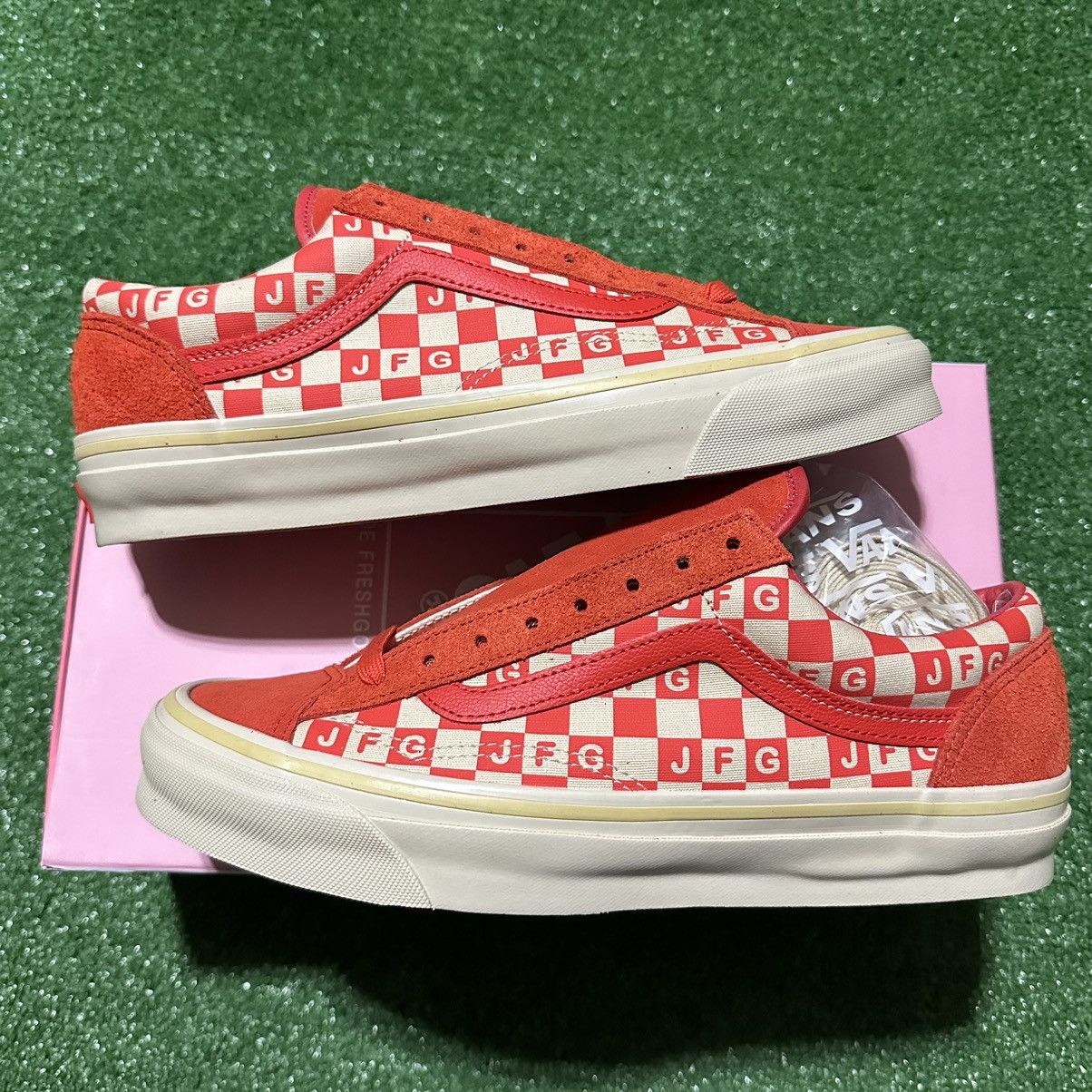Vans Joe Freshgoods X Vans vault OG style 36 LX honeymoon stage | Grailed